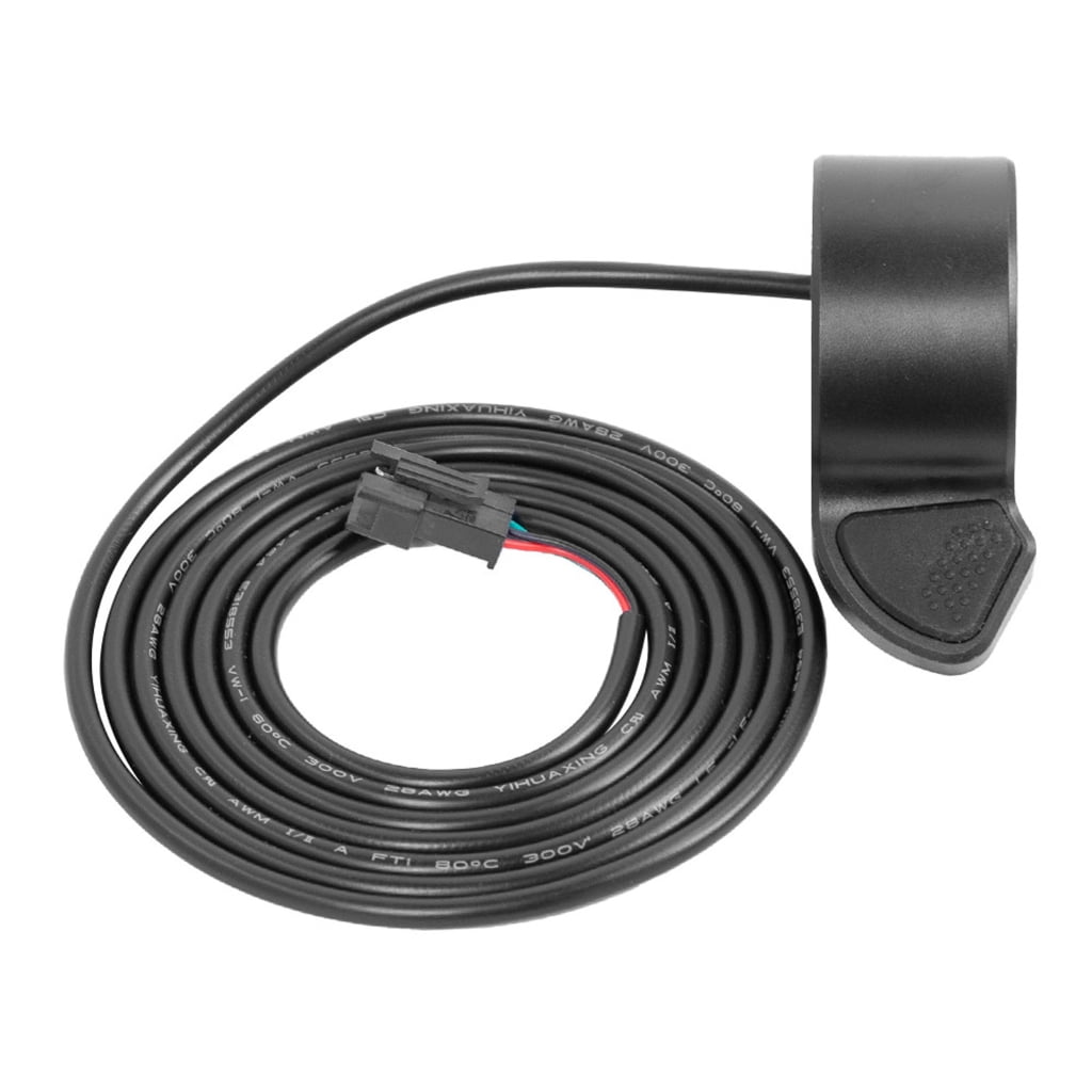WINDLAND Electric Bicycles Thumb Throttles Waterproofs Accelerators Finger Throttles Brake ...