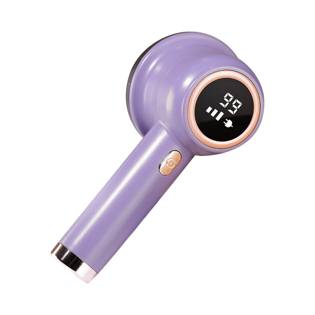 WINDLAND Electric Fluff Lints Removers USB Rechargable Fabric Grooming ...