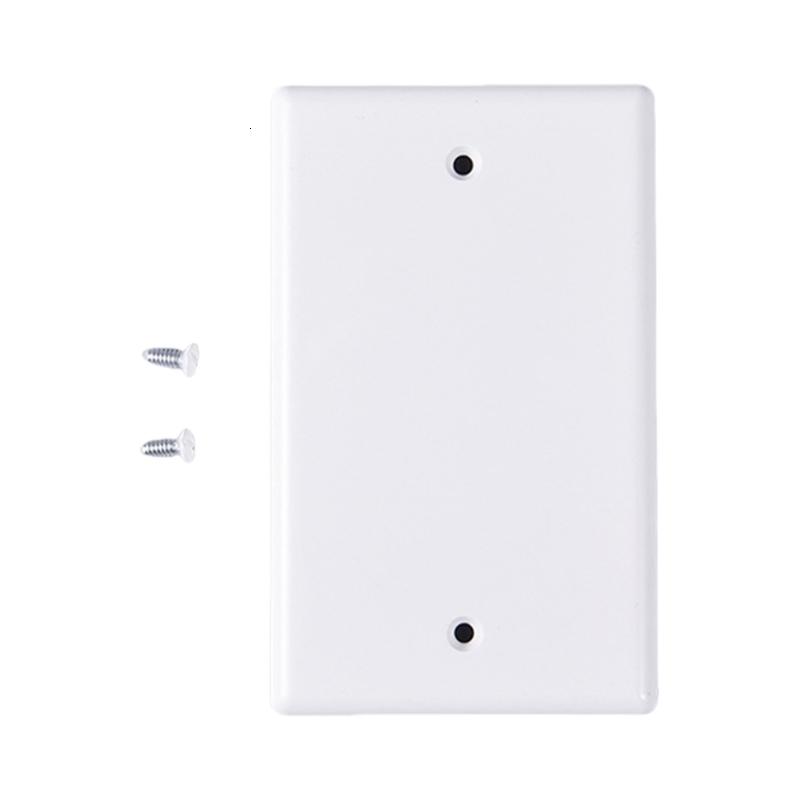 WINDLAND Electrical Receptacle Wall Plate Switches Covers Socket Plate ...