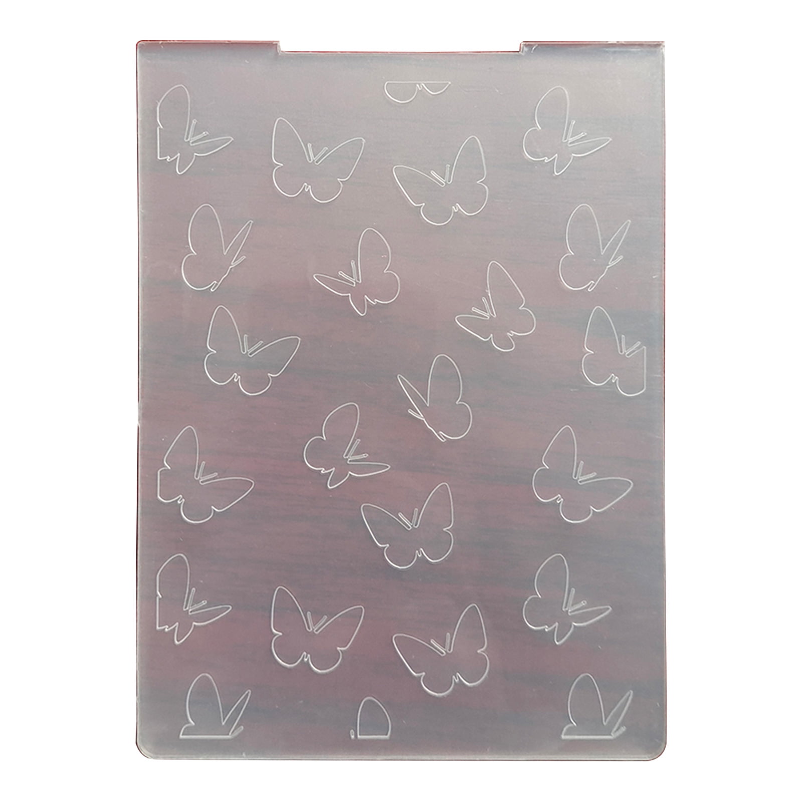 WINDLAND Embossing Folder Handcraft Template Molds Stamp Stencils ...