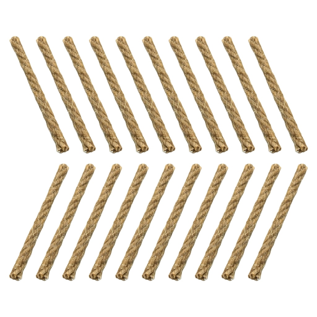 WINDLAND Emergency Fire Starter Wax Stick for Quick Ignitions in ...
