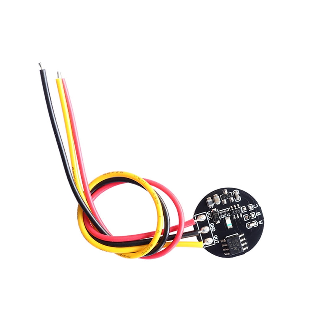 WINDLAND Versatile DC3 24V 10A Touch Switches Sensors Module With High ...