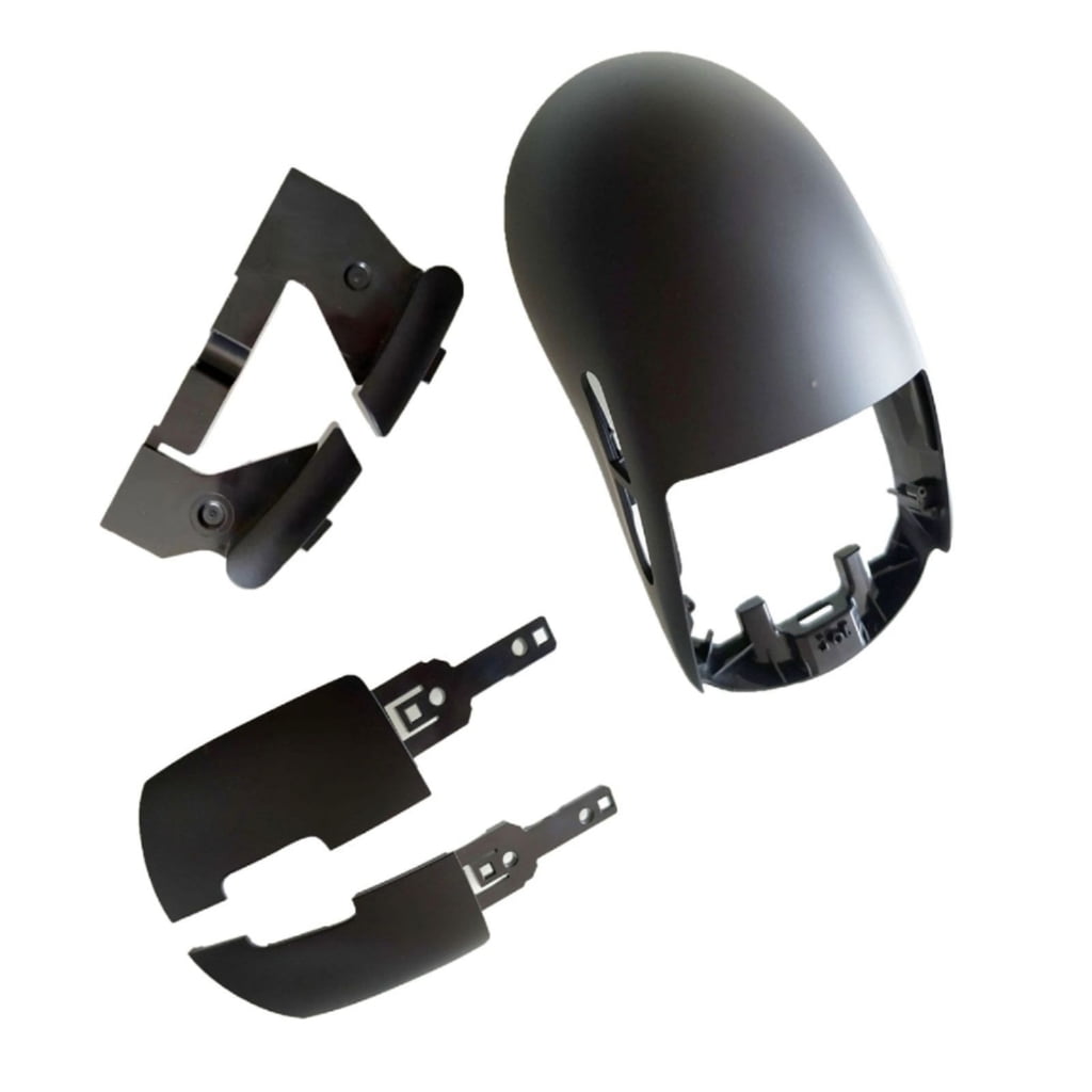 WINDLAND Enhances Grip Mouse Shell Pack Mouse Protective Covers for ...