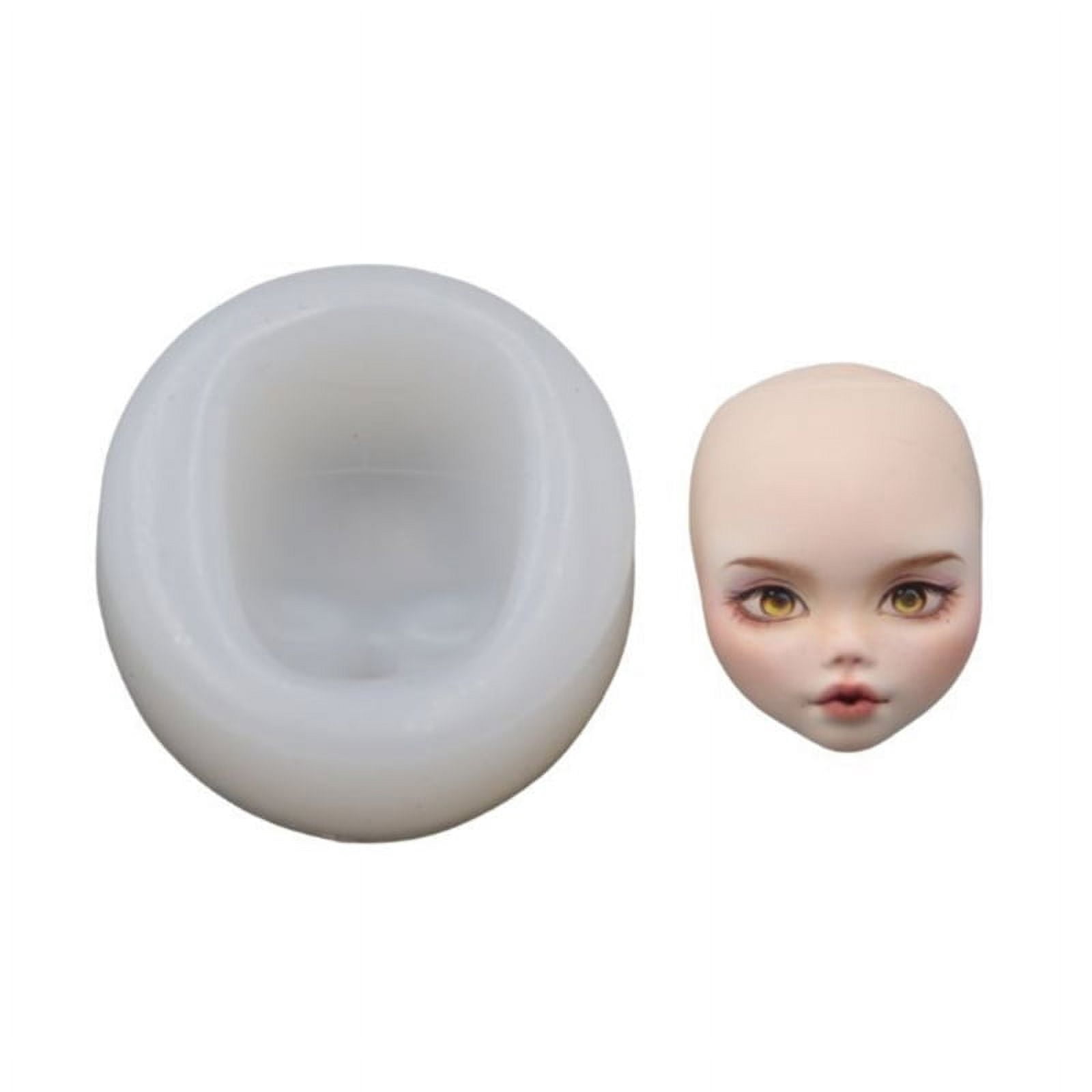 WINDLAND Epoxy Resin Silicone Molds for Elf Dolls DIY Craft Epoxy ...