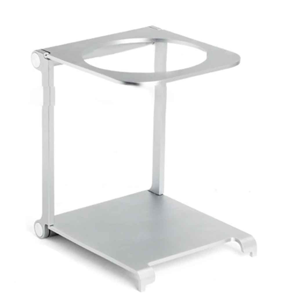 WINDLAND Espresso Machine Stand Aluminum Hand Pressing Coffee Brewer ...