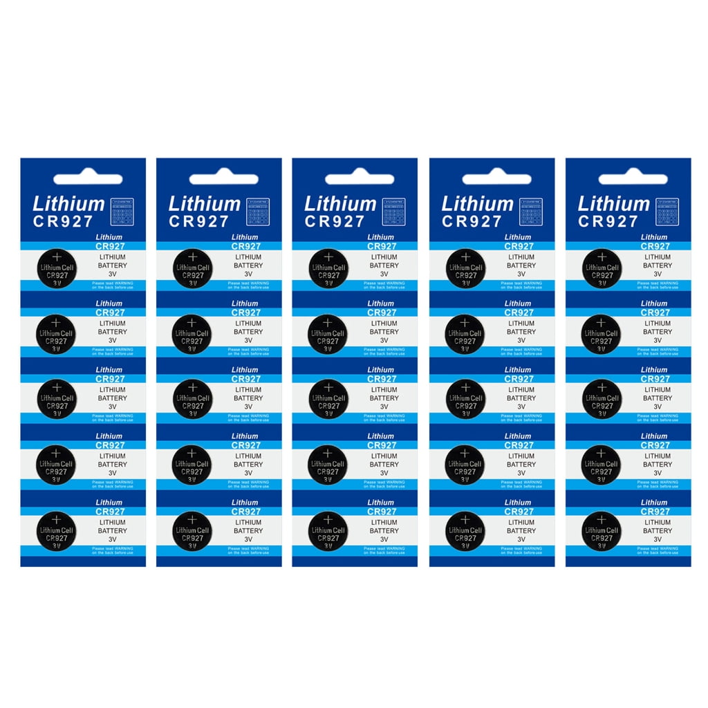 WINDLAND Essential CR1620 CR1220 CR1632 CR2016 CR2032 Lithium Button ...