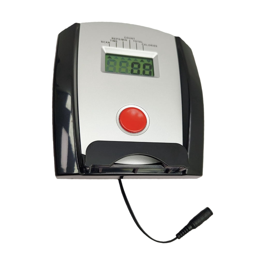 WINDLAND Exercise Bike Monitor Stationary Bike Counter Fixed Bicycles ...