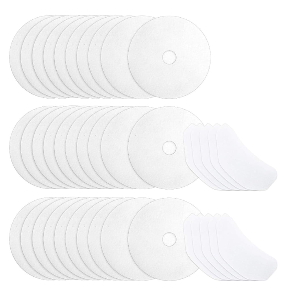 WINDLAND Exhaust Filters Set Universal Dryer Lint Filter for Panda ...