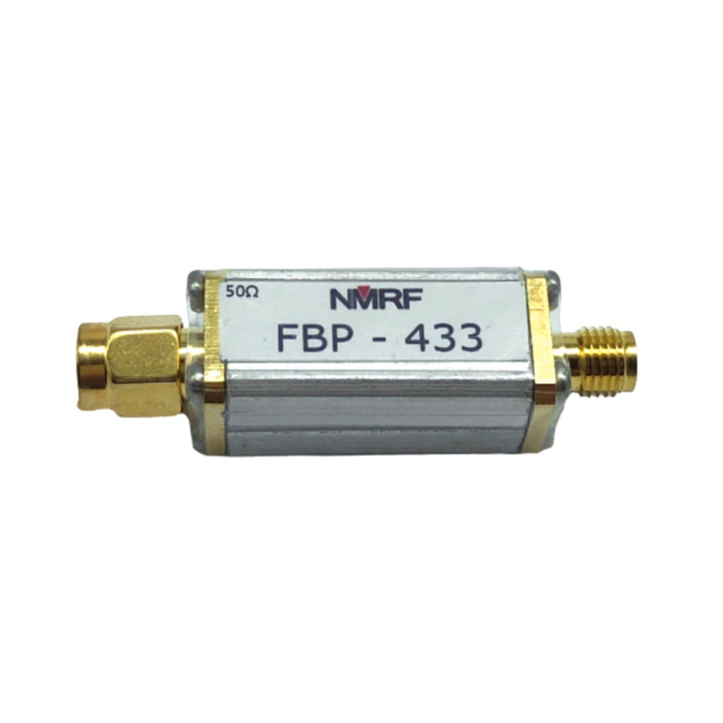 WINDLAND FBP-144 SMA 144MHz Band Pass Filter - Small Size, High ...
