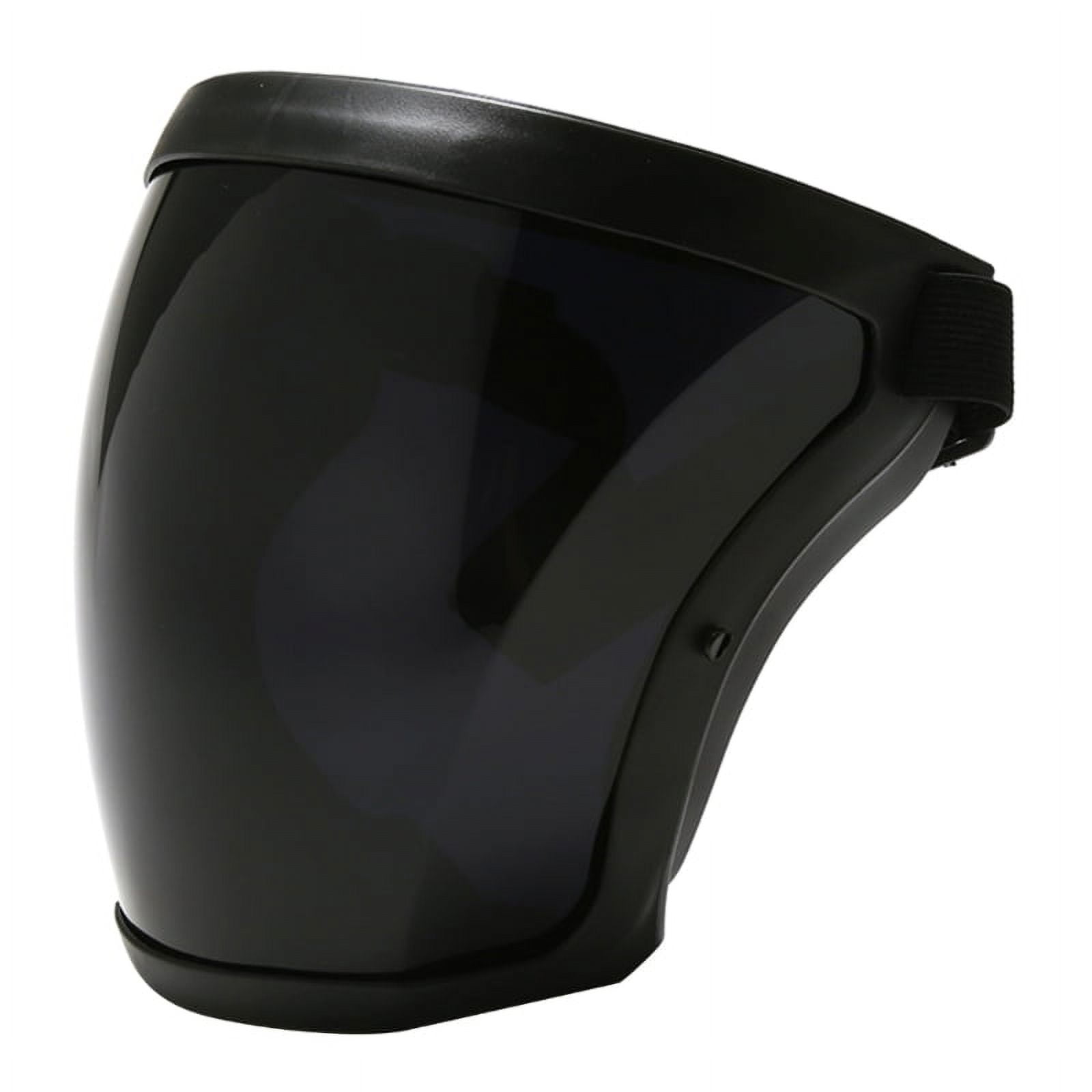 WINDLAND Face Shield Visors Covers, Transparent Full Face Protective ...