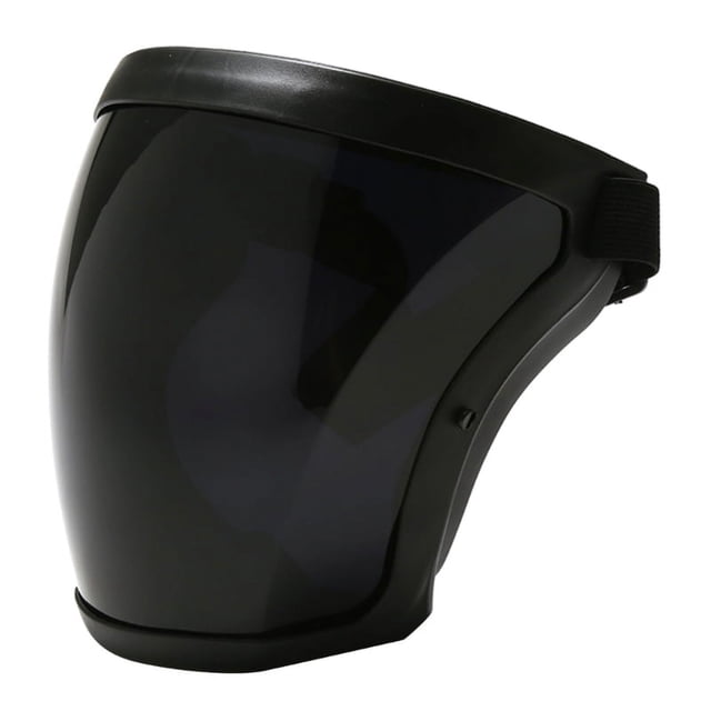WINDLAND Face Shield Visors Covers, Transparent Full Face Protective ...