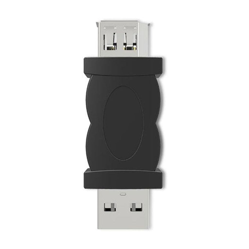 WINDLAND USB to Firewires IEEE1394 6Pin Female Adapter Converters for ...