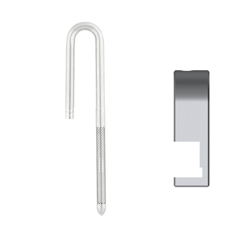 WINDLAND FishTanks Water Inlet Outlet Pipe Water Filtro Pipe for Water ...