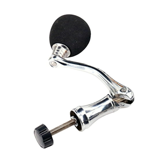 WINDLAND Fishing Reel Handle Aluminum Alloys Reel Handle Knob Grip ...