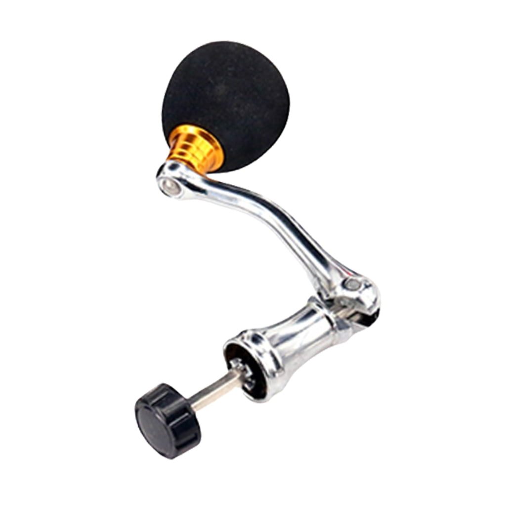 WINDLAND Fishing Reel Handle Aluminum Alloys Reel Handle Knob Grip ...