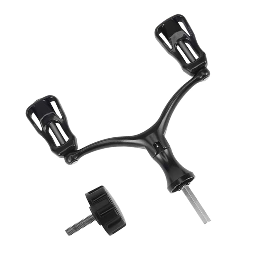 WINDLAND Fishing Reel Handle Rocker Arm Grip Spinning Fishing Reel ...