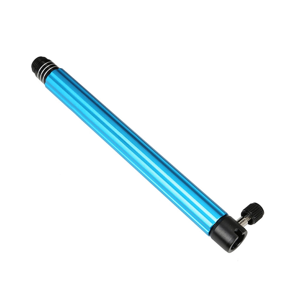 WINDLAND Fishing Rod Holding Brackets Holder Aluminum Alloys Ground ...