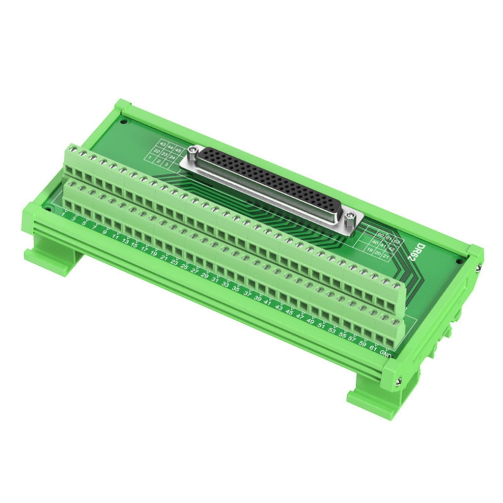 WINDLAND Flame Retardant D SUB Interfaces D9/D15/D25/D37/D50/D62/D78 ...