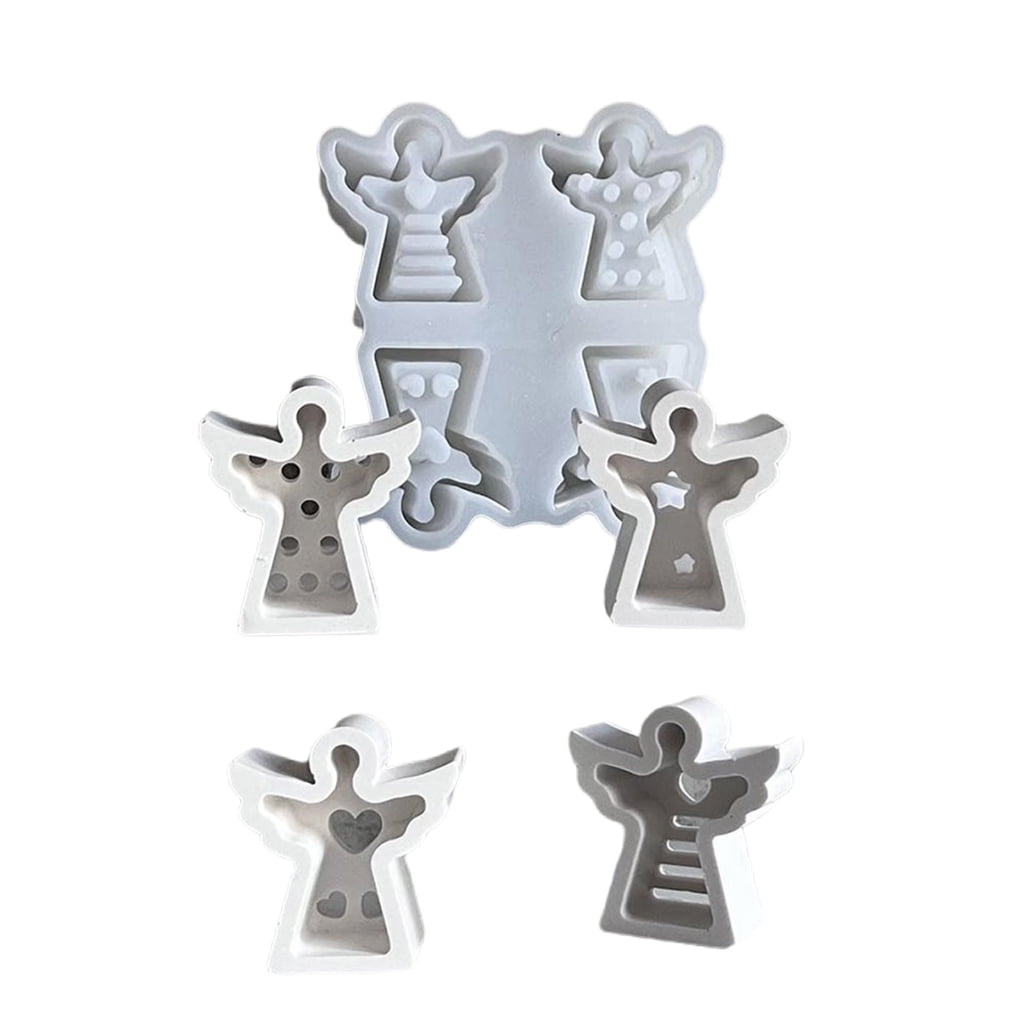 WINDLAND Flexible Silicone Mold Nightlight Molds Creative Project ...