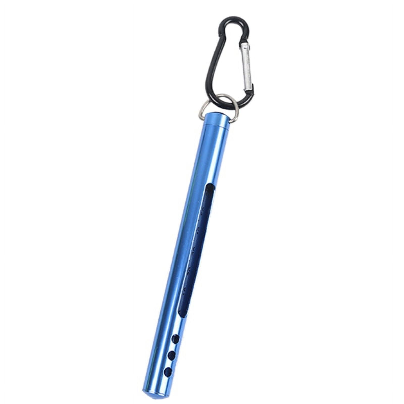 WINDLAND Fly Fishing Outdoor Metal Water Thermometer Water Stream ...