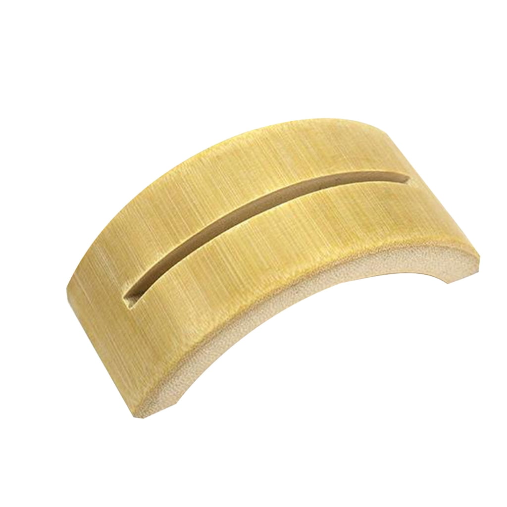 WINDLAND Folding Hand Fan Holder Stable Bamboo Fan Frame Base Bracket ...