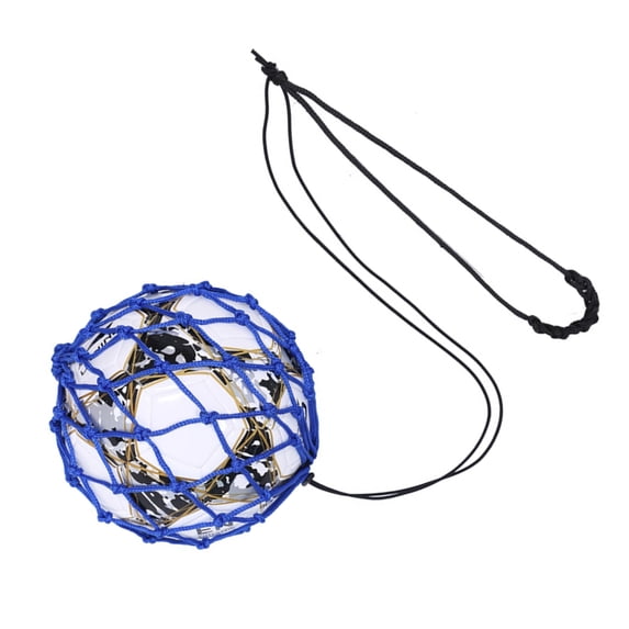 WINDLAND Football Kick Trainer Soccer Kick Meshs Bag Soccer Ball ...