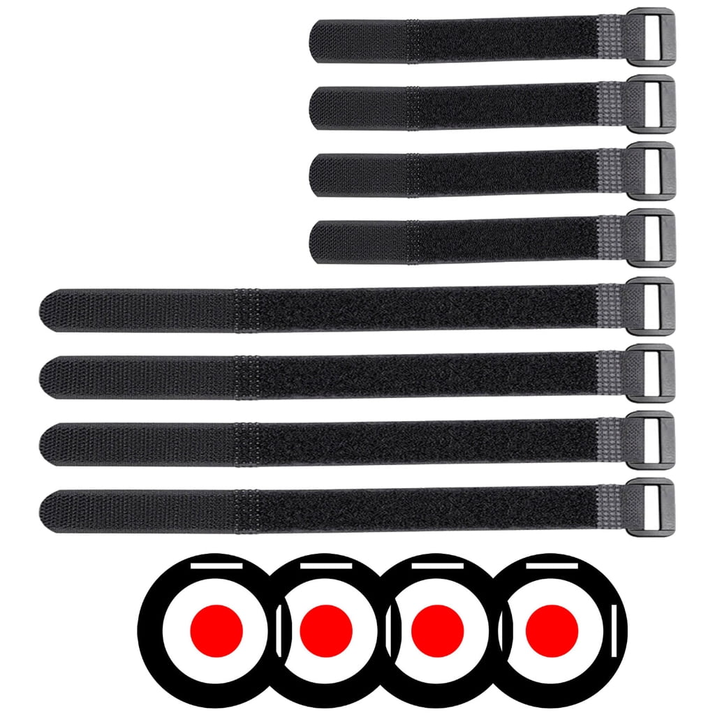 WINDLAND Football Practice Goal Plates Portables Soccer Goal Targets ...