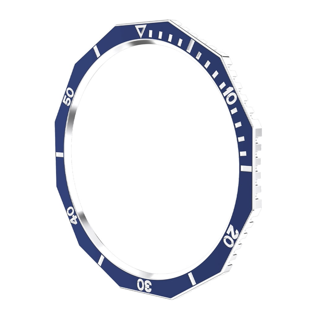 WINDLAND For Watch 6 43mm R950/47mm R960 Case Bezel Time Scale Rings ...
