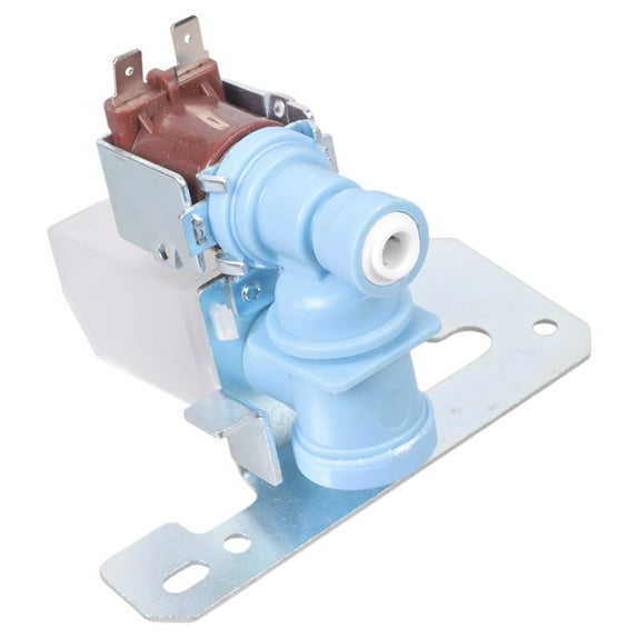 WINDLAND Fridge Water Inlet Valves Plastic Construction Easy ...
