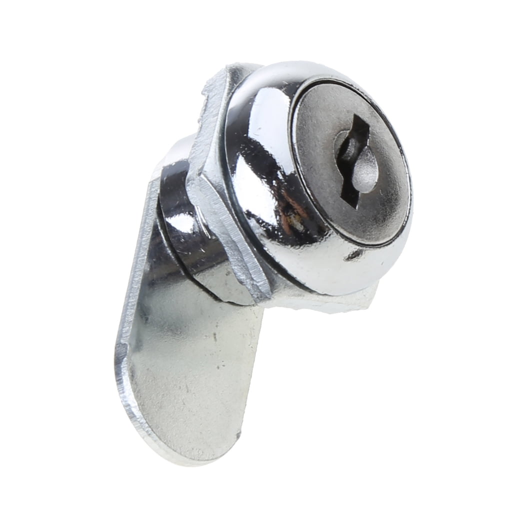 WINDLAND Furniture Hardware Door Cabinet Cam Locks 103 Tongue Lock Zinc ...