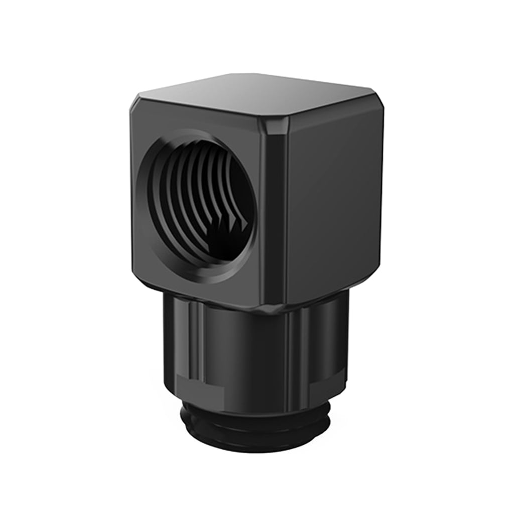 WINDLAND G1/4'' Male to Female Rotary 360 Rotatable Adapter Fitting PC ...