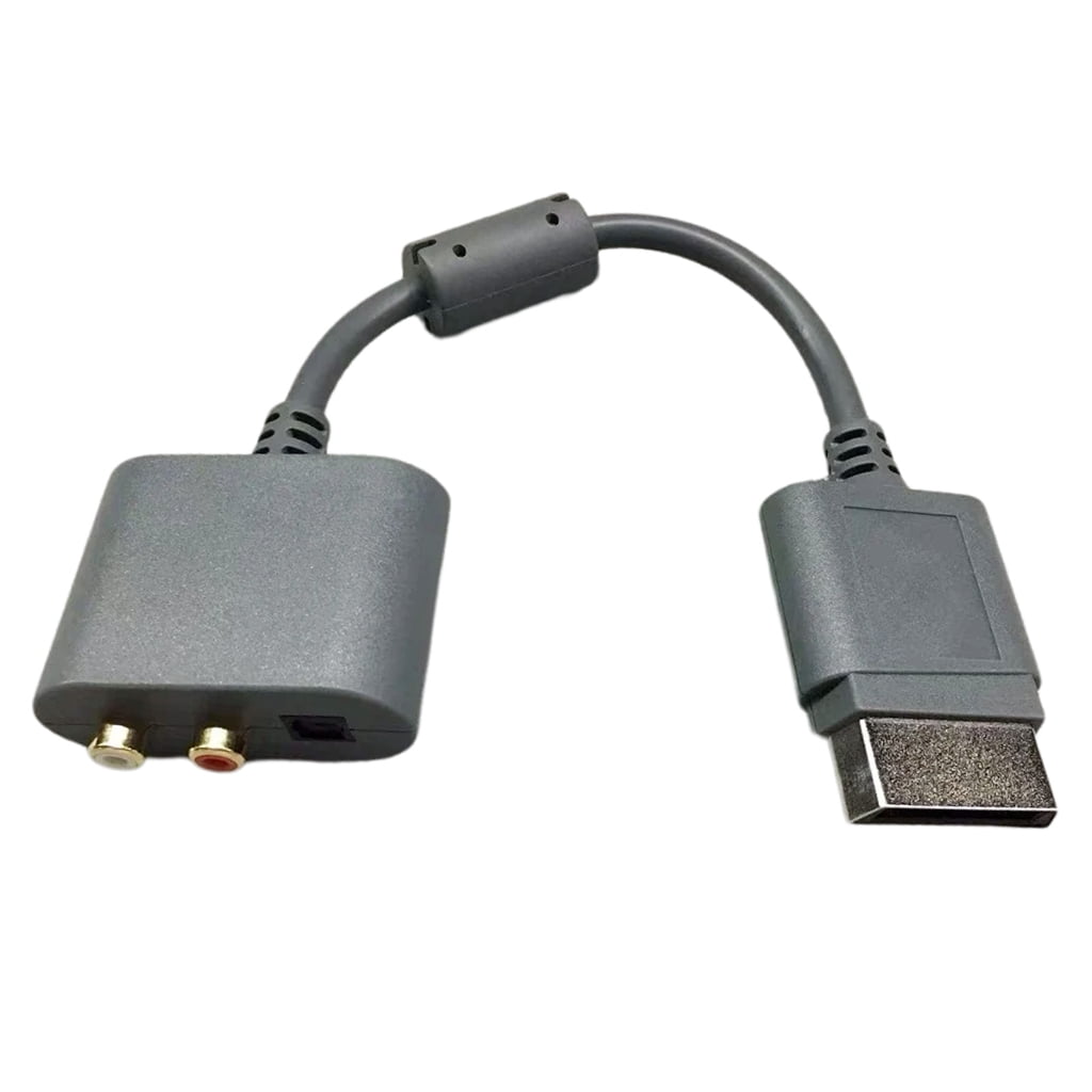 WINDLAND Gold Opticaal Adapter Cable Lead For Game Console Adapter ...
