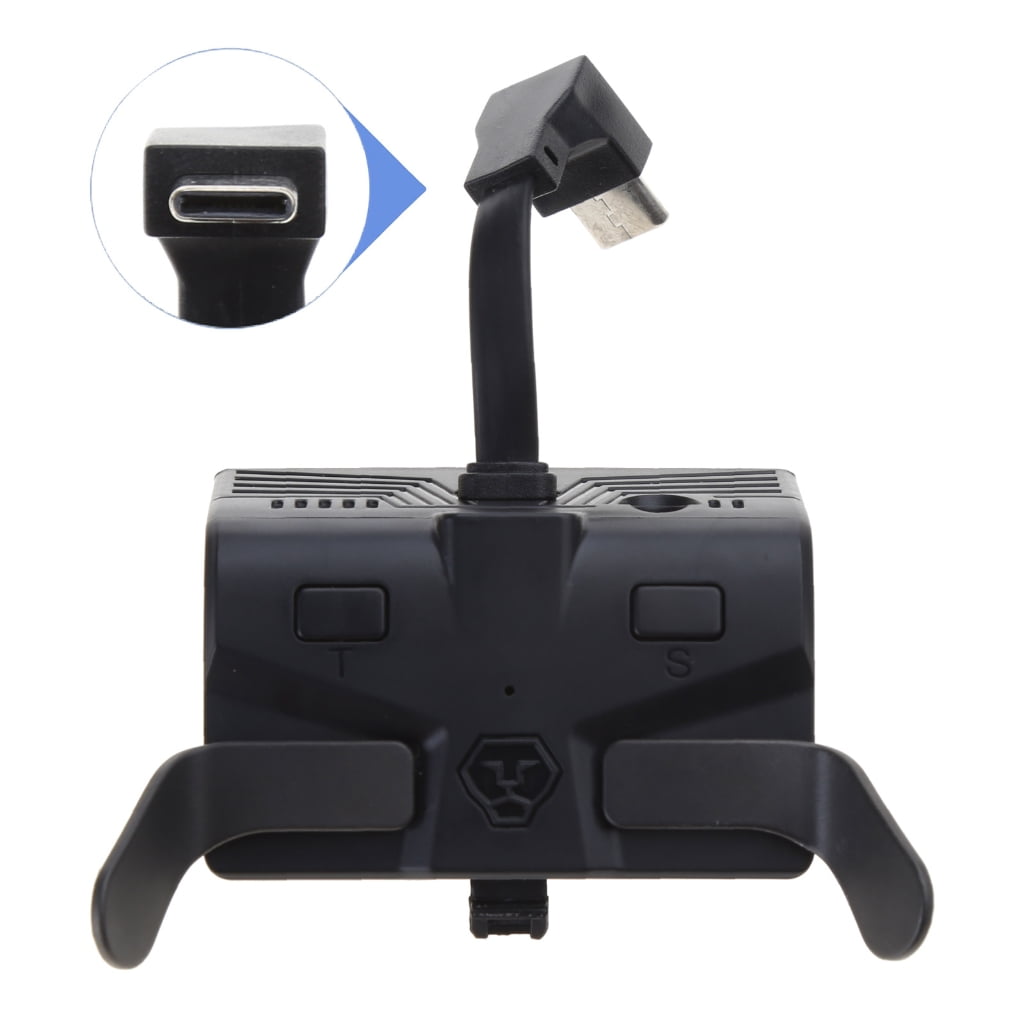 WINDLAND Game Controller Back Button Attachment Gamepad Joystick Rear Extension Adapter for XB ...