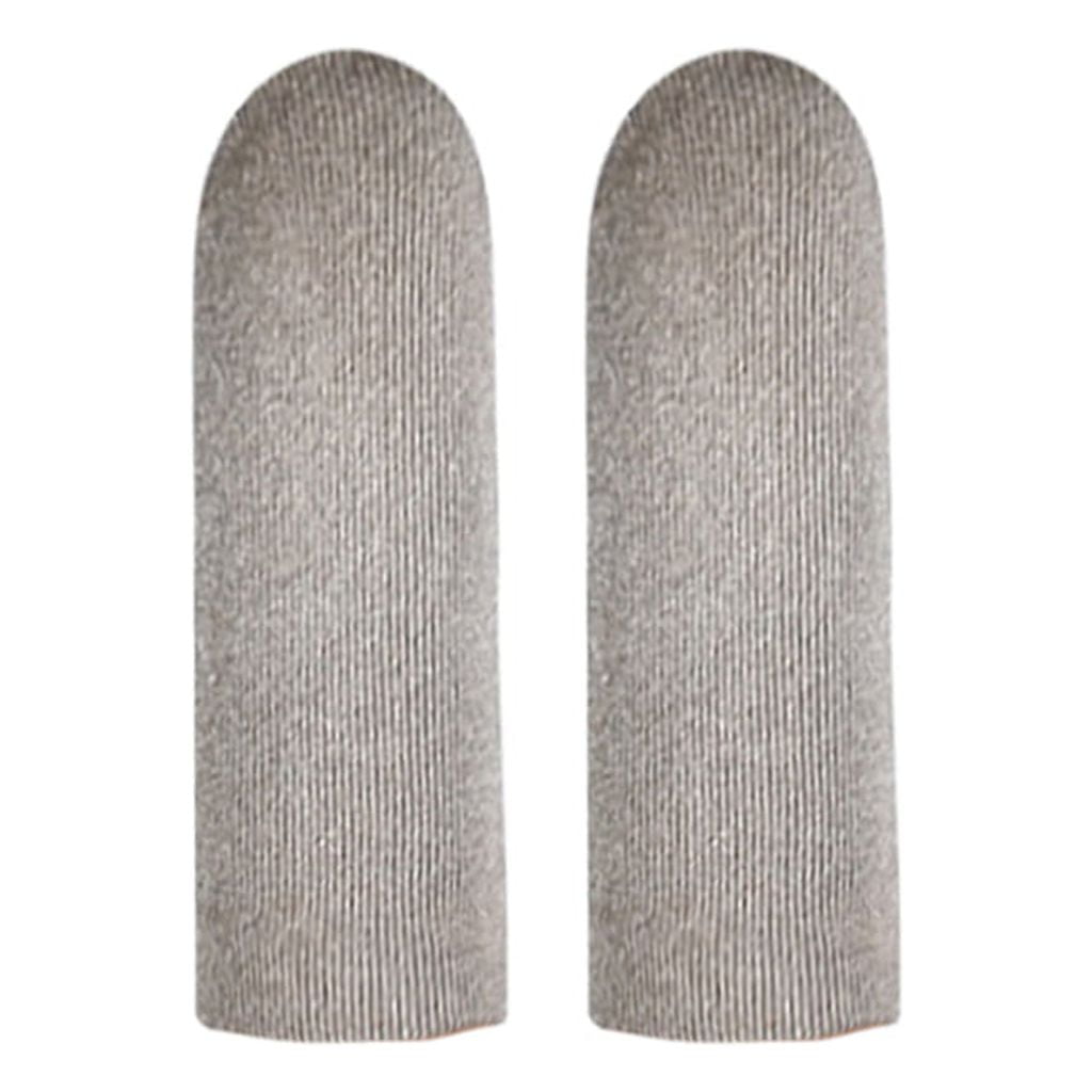 WINDLAND Gaming Finger Sleeves for Mobile Gaming, Smooth Operation for ...