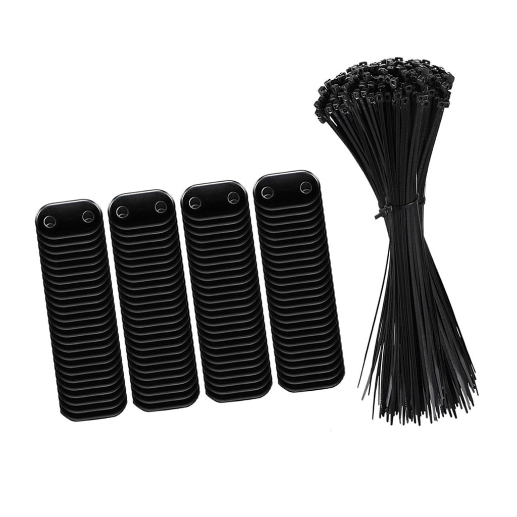 WINDLAND Garden Privacy Screen Installation Tool Heavy Duty Clips ...