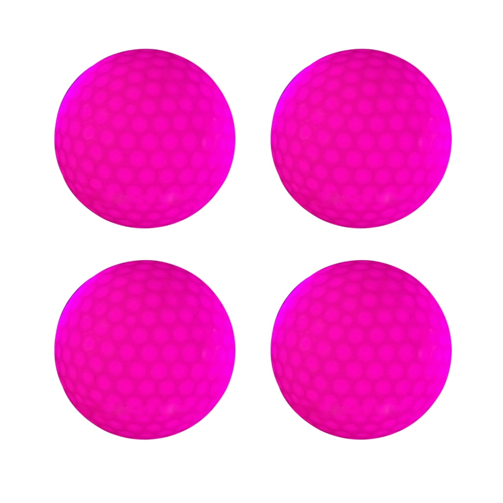 WINDLAND Glow Golf Ball for Night Sports Super-Bright LED Golf Ball ...