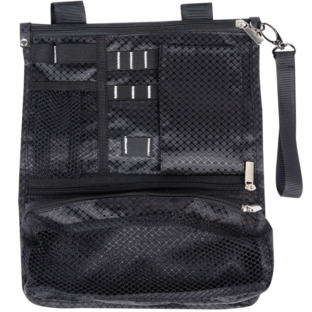 WINDLAND Golf Bag Organizer Golf Accessory Bag Pouch Foldable Golf Ball ...