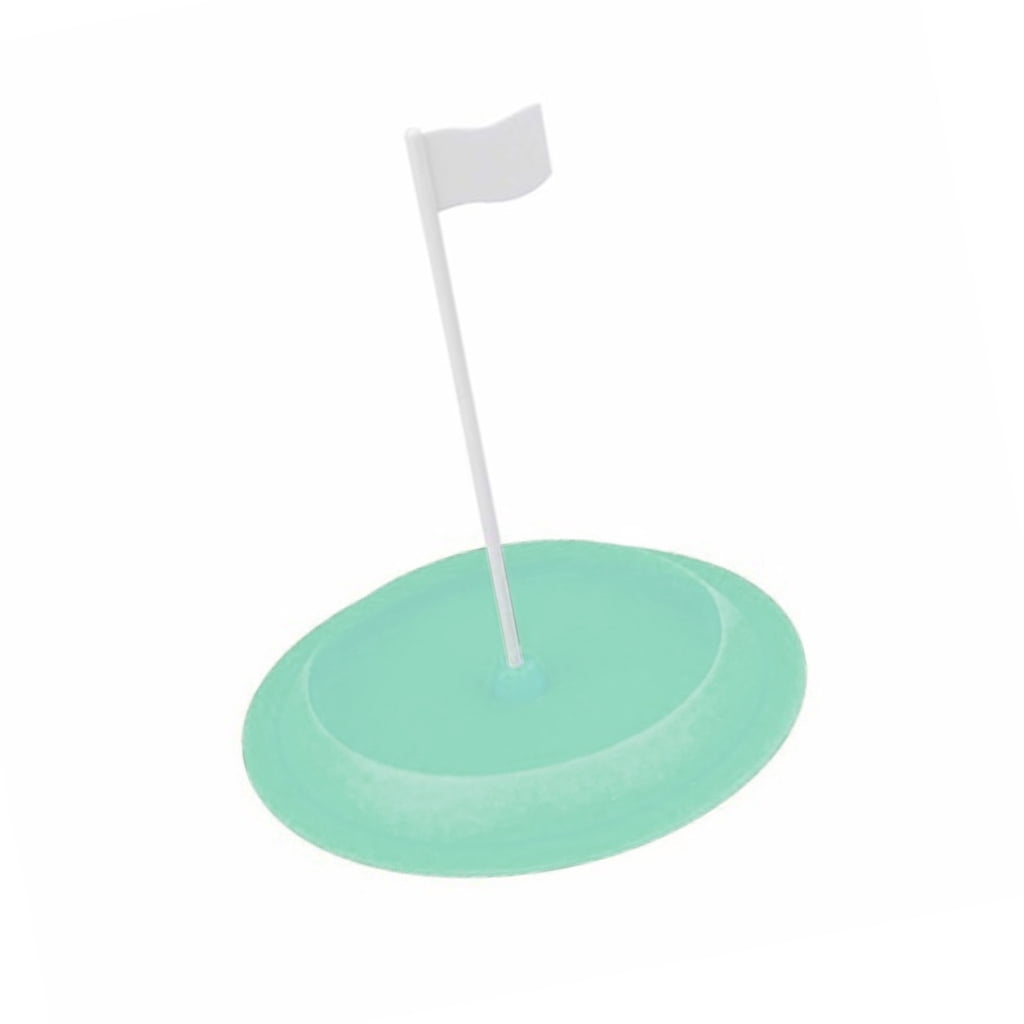 WINDLAND Golf Practice Hole Putting Cup Training Aids Golf Putting Hole ...
