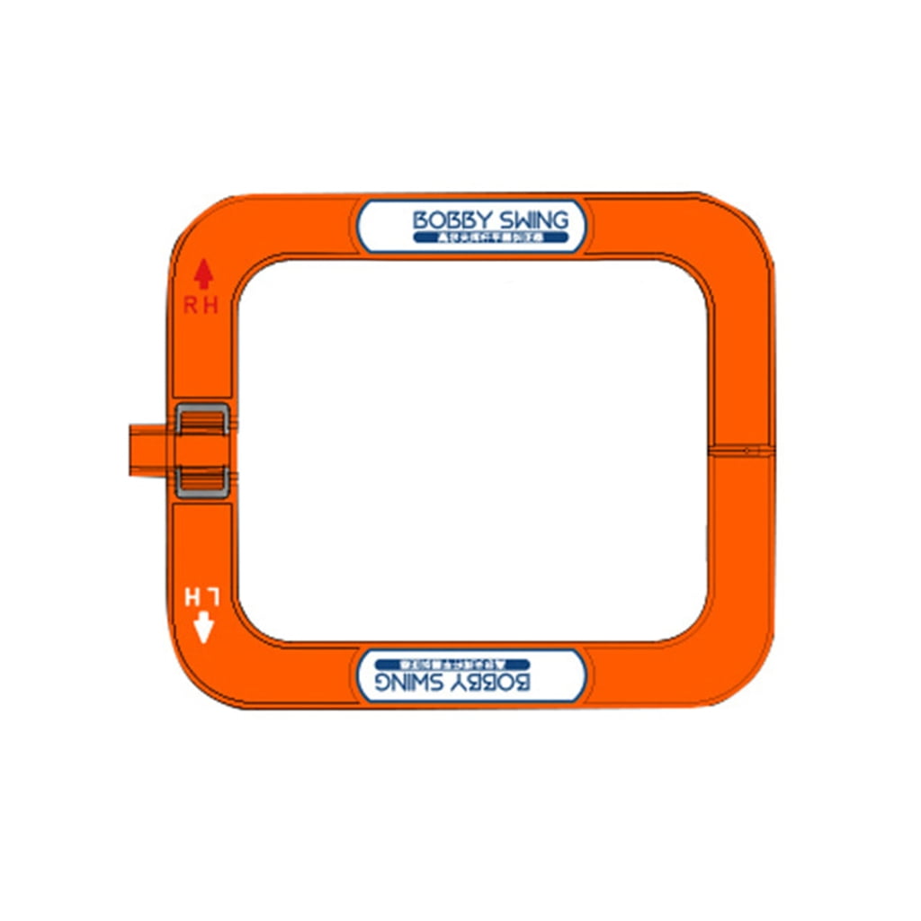 WINDLAND Golf Swing Plane Corrector Golf Swing Training Aid Golf ...