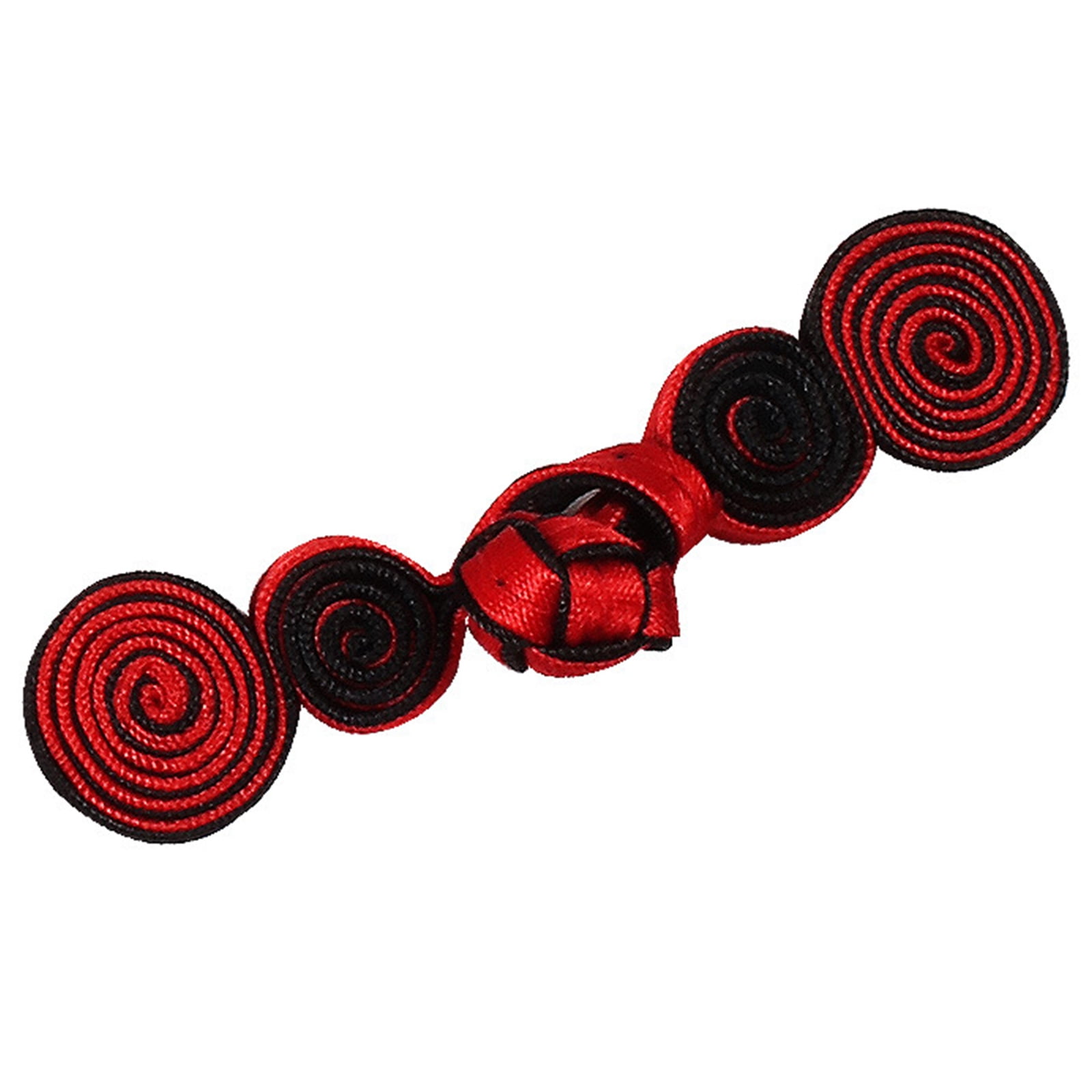 WINDLAND Gourd Shape Chinese Knot for Frog Button Chinese Traditional ...