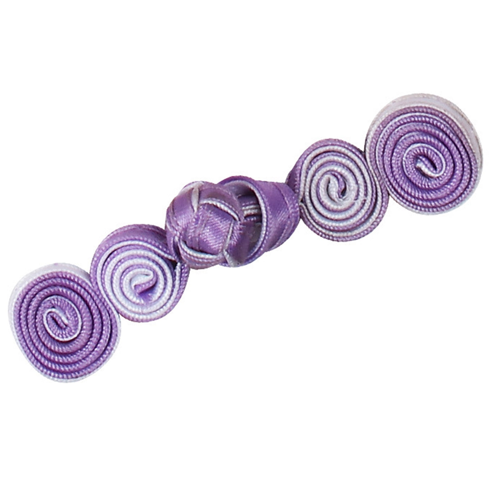 WINDLAND Gourd Shape Chinese Knot for Frog Button Chinese Traditional ...