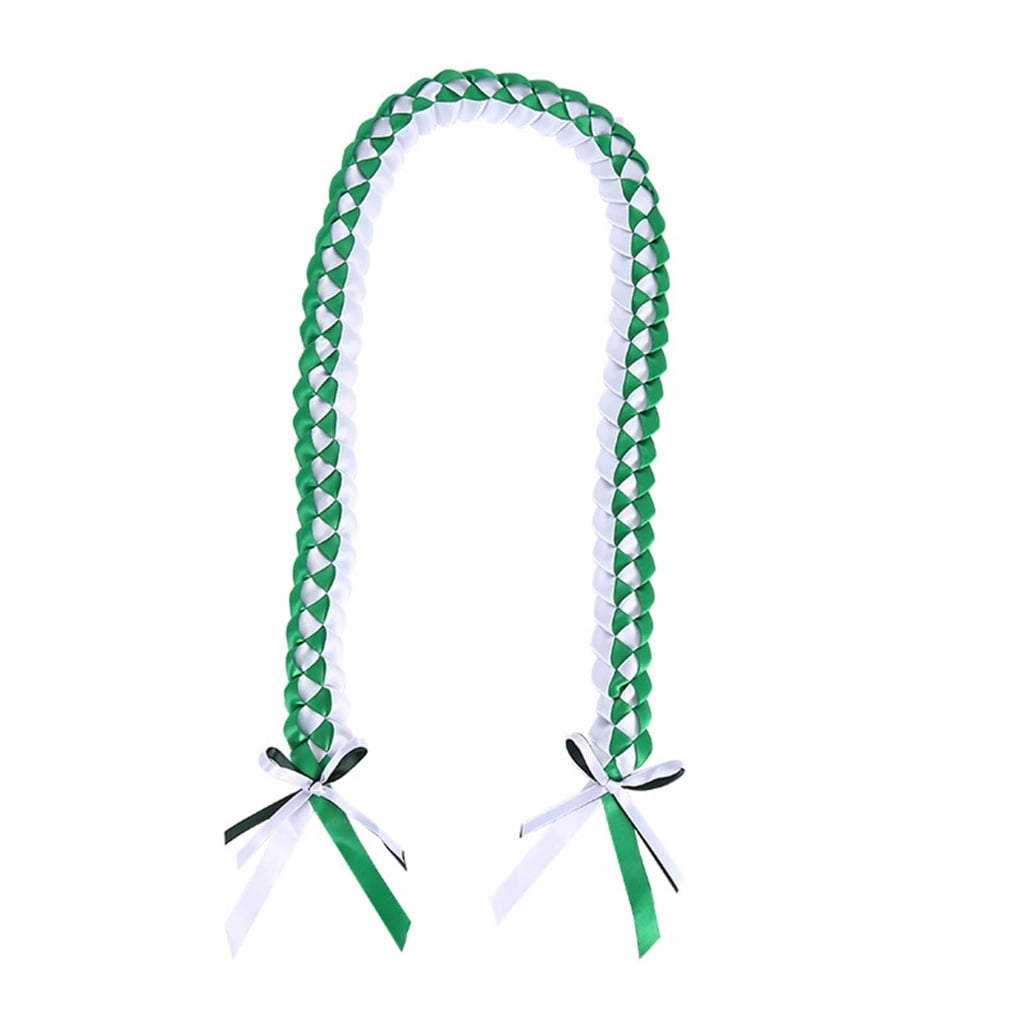 WINDLAND Graduation Leis Elegant Graduation Ribbon Leis Graduation ...