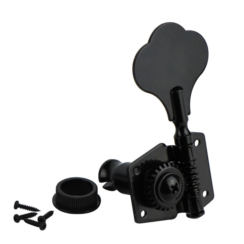 WINDLAND Guitar Bass Tuning Pegs Electric Bass Opened Machine Head ...