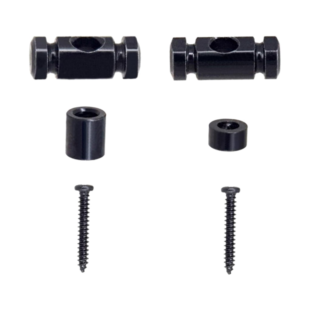 WINDLAND Guitar Roller String Retainers Electric Guitar String ...