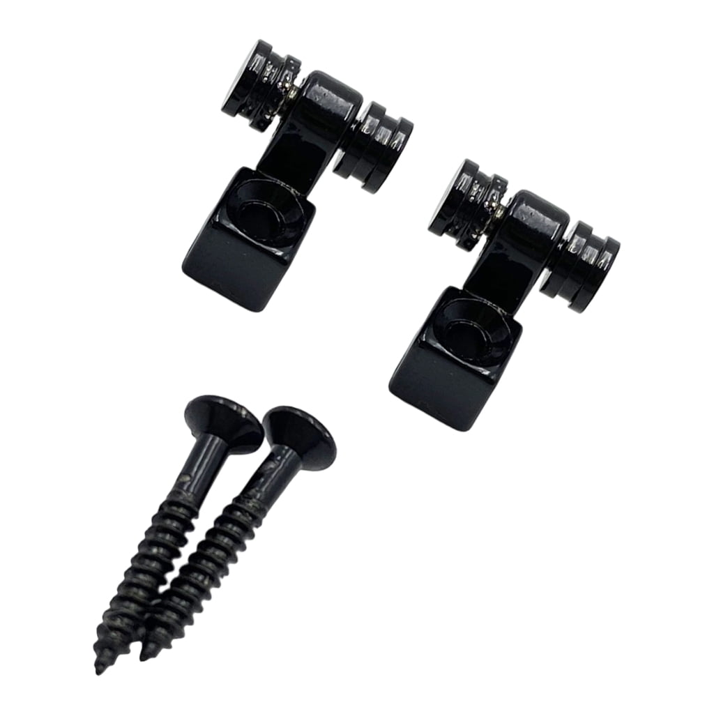 WINDLAND Guitar Roller String Retainers Replacement Guitar String Trees ...