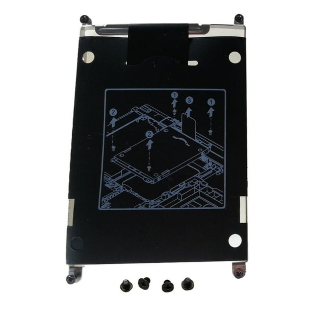 WINDLAND HDDs Caddy Hard Drive Caddy for ELITEBOOK 2560P 2570P Hard ...