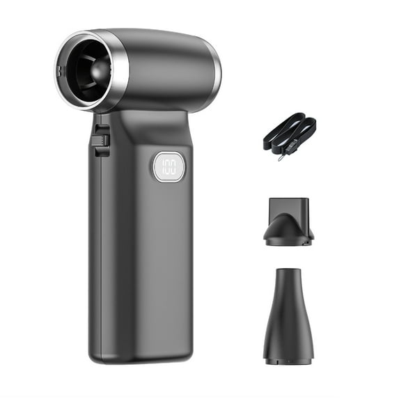 WINDLAND Handheld Blower For Home Office Electronics Dust Cleaning Use ...