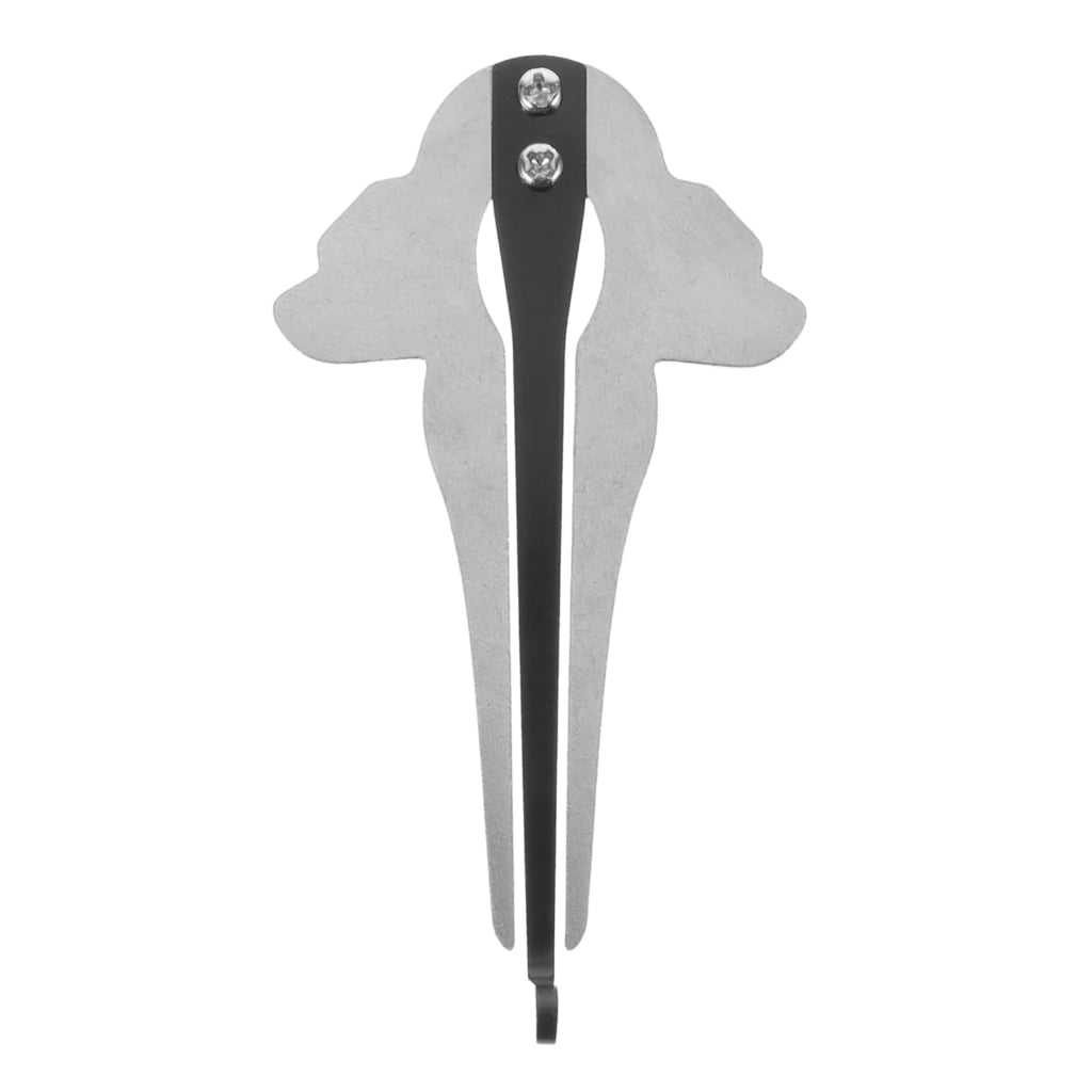 WINDLAND Handheld Percussion Instrument Matte Aluminum Construction ...