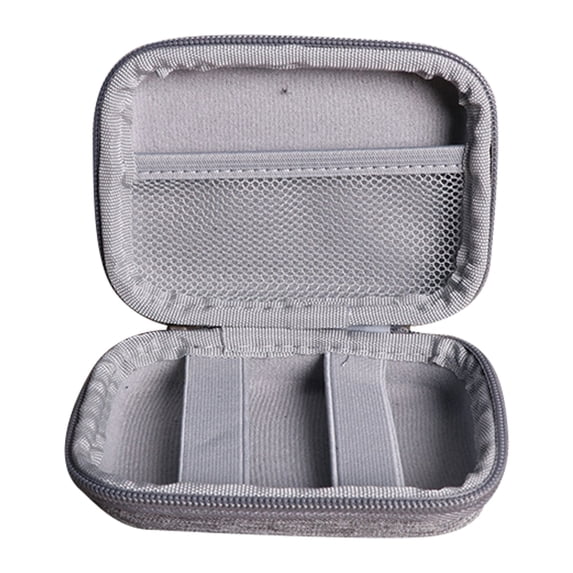 WINDLAND Hard Travel Carrying Case for Mouse Storage Bag Portable ...