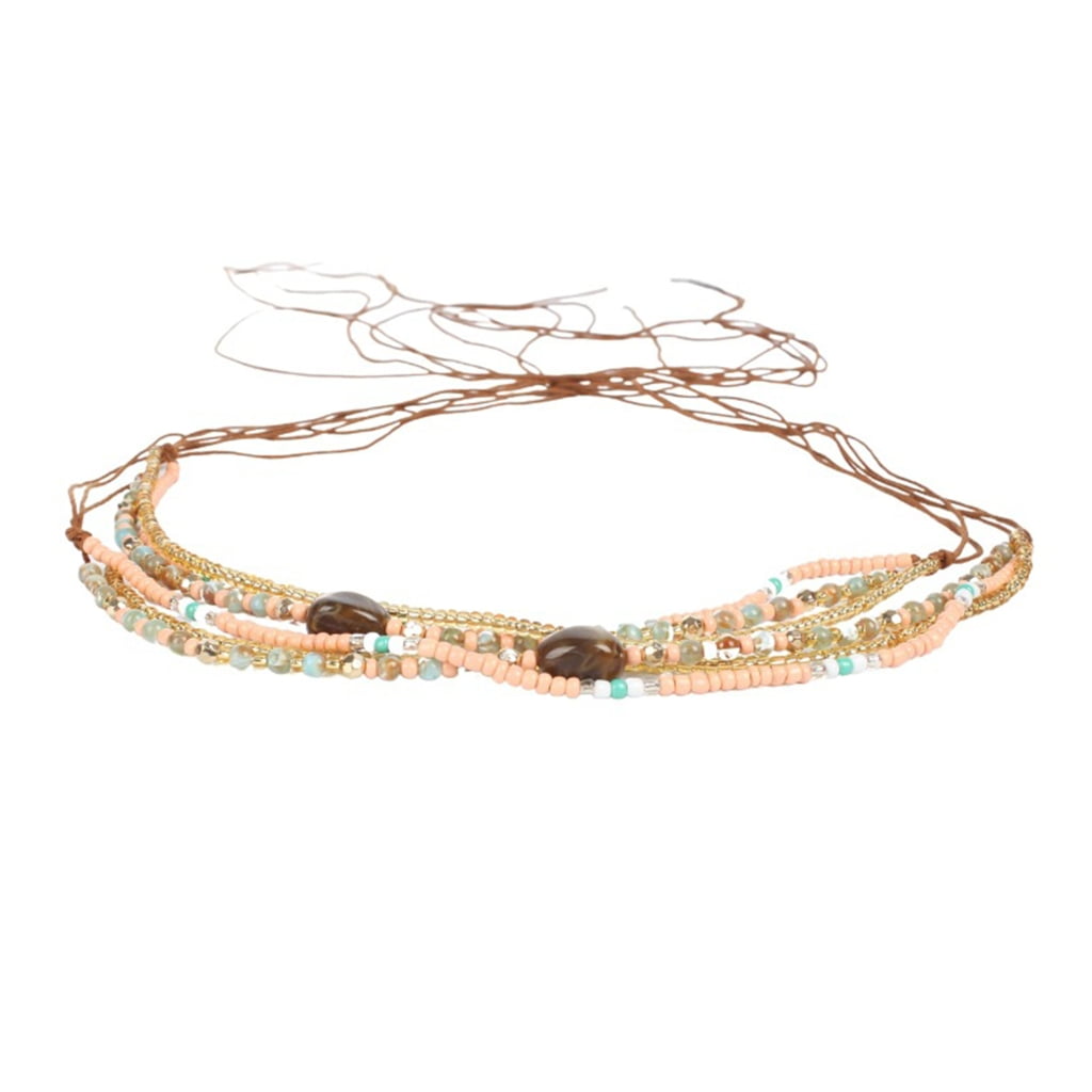 WINDLAND Hat Belt Elegant Bands for Cowboy Hat Straw Hat Panama Hat ...